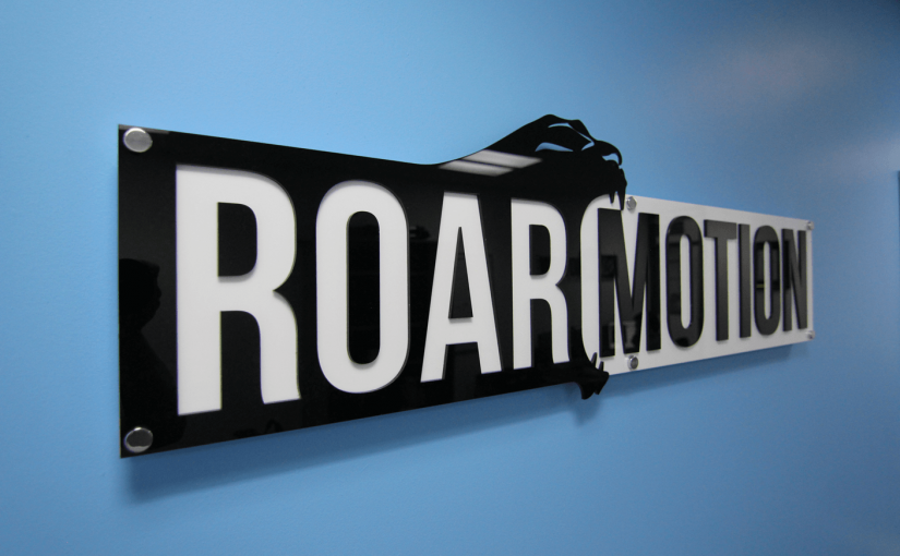 Blog - Roar Motion